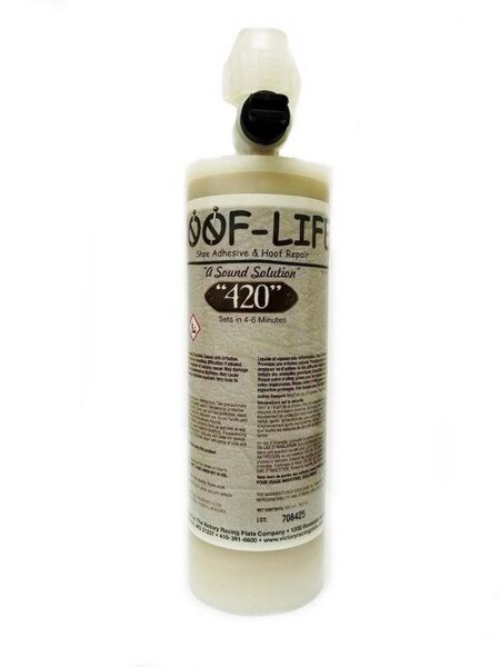 Hoof Life 420ml Slow Tan | Well-Shod