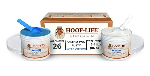 Hoof-Life Ortho-Pak Soft Blue 32oz | Well-Shod