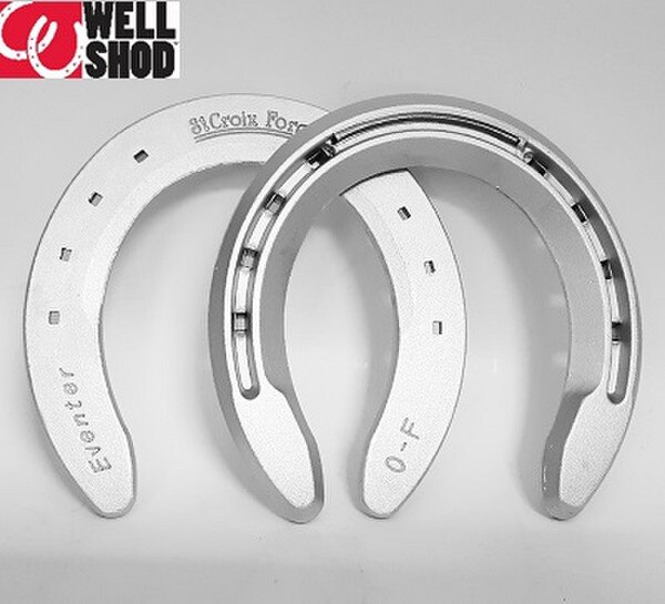 St Croix Alum Eventer 2 Front | Well-Shod