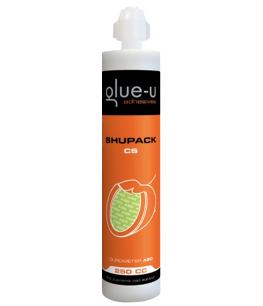 Glue-U Shupack CS Medium A50 250cc Green | Well-Shod
