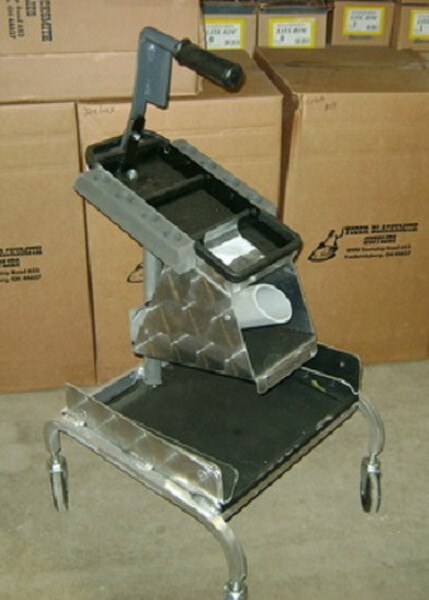 Yoder Profesional Shoeing Box | Well-Shod