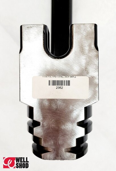 YODER BUMPER STALL JACK SMALL | Well-Shod