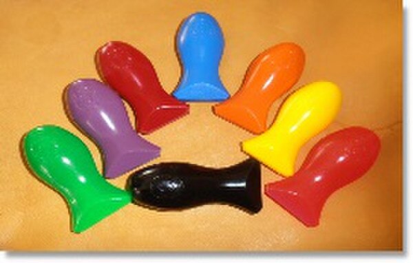 Equithotics Rasp Handle Green | Well-Shod