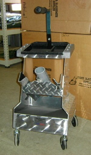 Yoder Deluxe Tool Box | Well-Shod