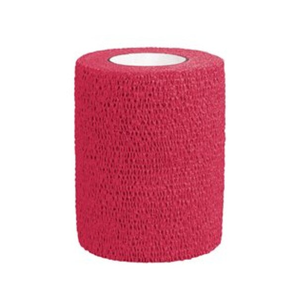 3M Vet Wrap Red | Well-Shod