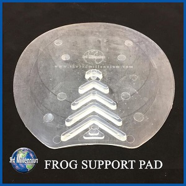 3Rd Mill Frog Pad Flat Medium | Well-Shod