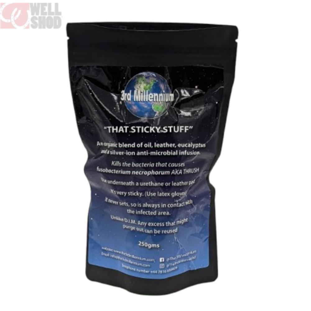 3rd Mill That Sticky Stuff 250g | Well-Shod