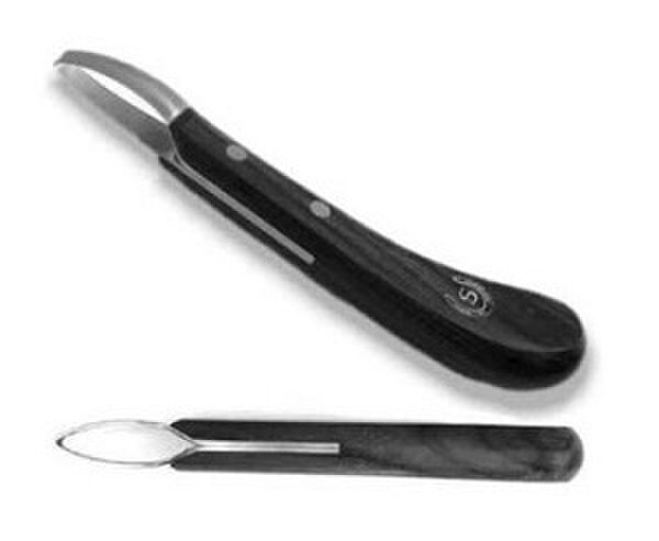 Double S Loop Blade Knife | Well-Shod