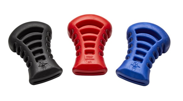 VFT RASP HANDLE LARGE RED | Well-Shod