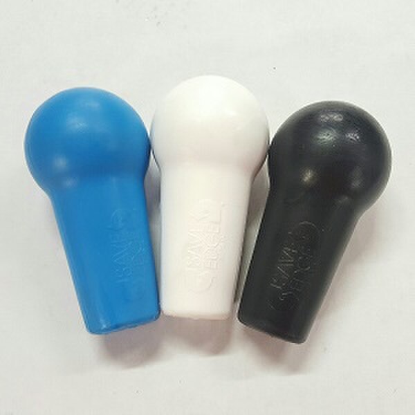 Save Edge Blue Rasp Handles | Well-Shod