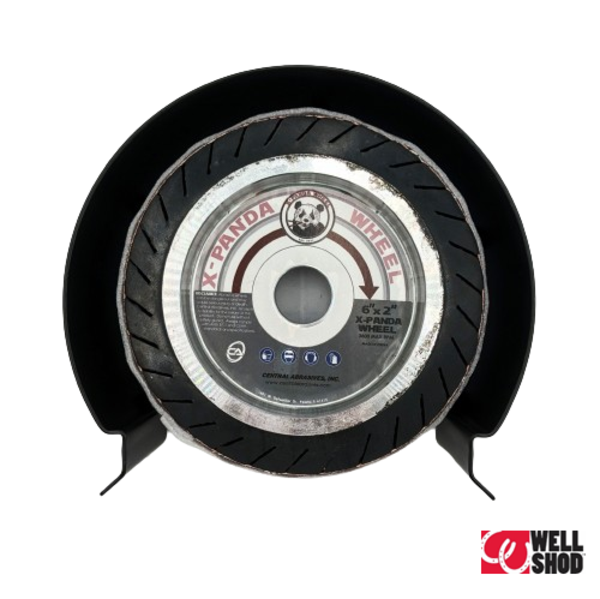 X-Panda 6" Expander Wheel | Well-Shod