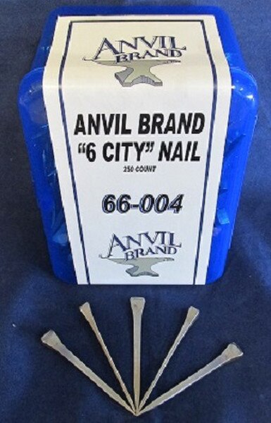 Anvil Brand 8 City 250Ct | Well-Shod
