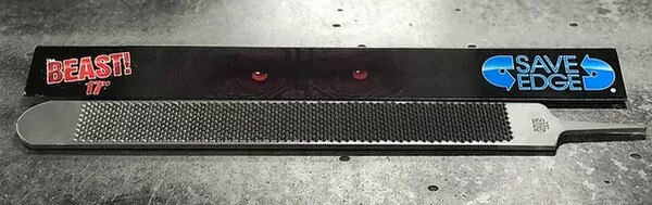 Save Edge Rasp 17" Beast | Well-Shod