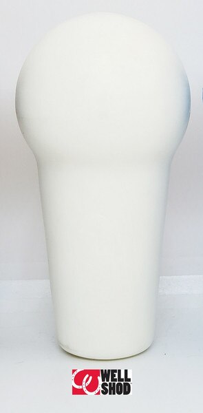 Save Edge White Rasp Handle | Well-Shod