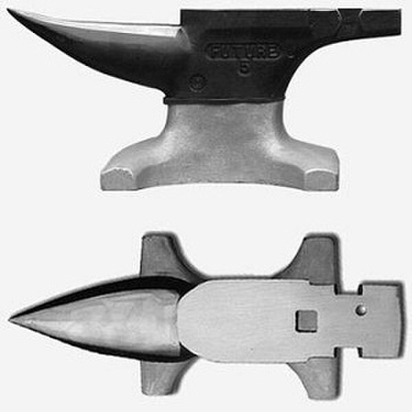 Future 5 Anvil 55Lbs | Well-Shod