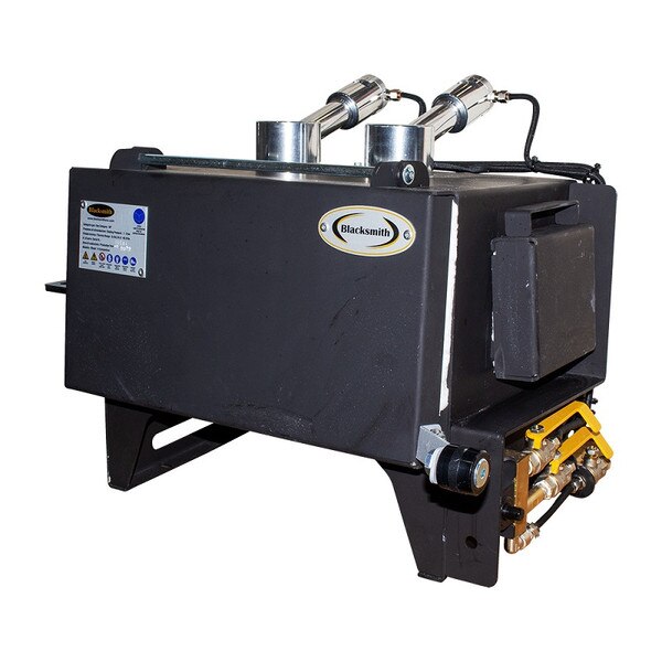 Blacksmith Forge H Competition 2 Burner| Well-Shod