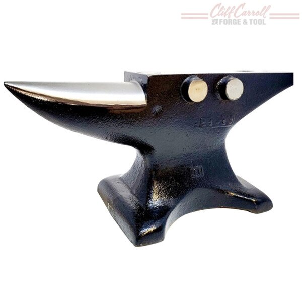 Carroll 35lbs Anvil | Well-Shod