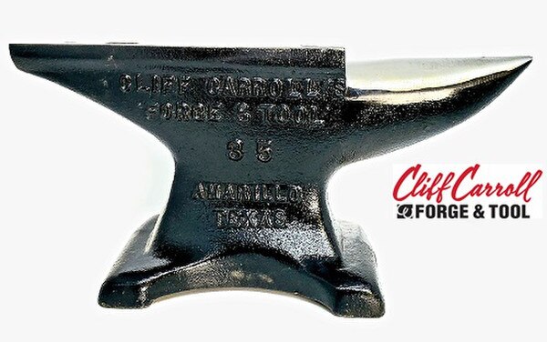 Carroll 35lbs Anvil | Well-Shod