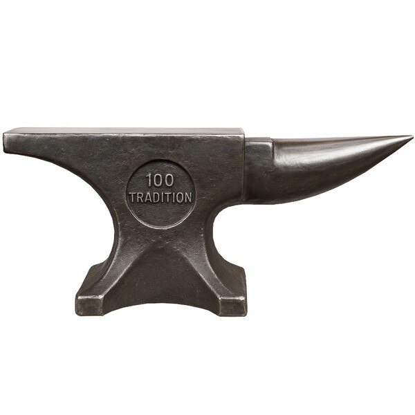 Emerson Tradition 100# Anvil | Well-Shod