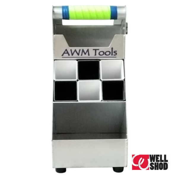 AWM Didi Small Tool Box | Well-Shod