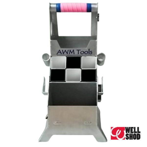 AWM Racetrack Tool Box | Well-Shod