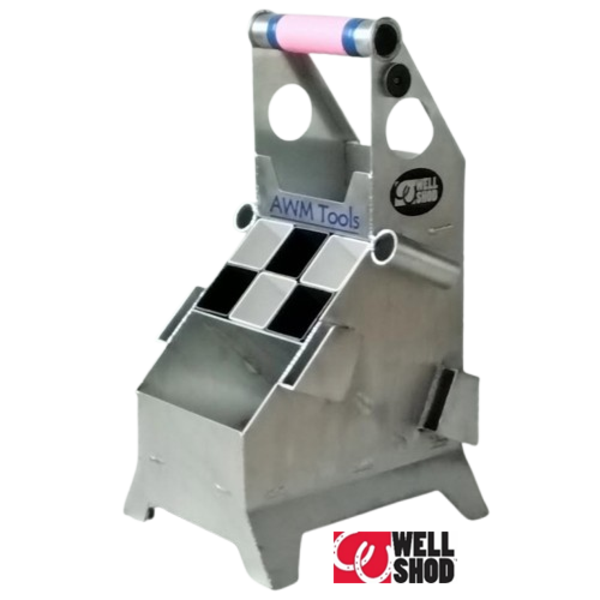 AWM Racetrack Tool Box | Well-Shod