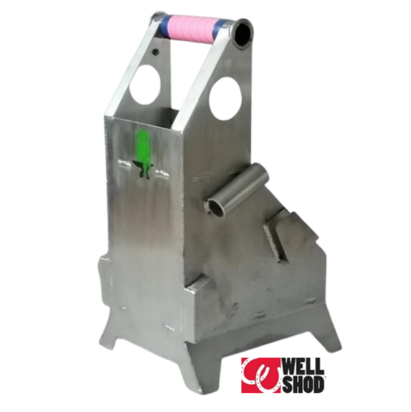 AWM Racetrack Tool Box | Well-Shod