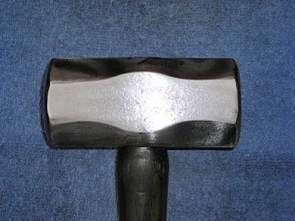 Bulldog Sledge Hammer 7Lbs | Well-Shod