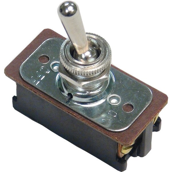 BALDOR SWITCH 1/2 & 3/4HP | Well-Shod