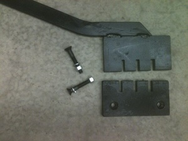 Bar Stock Shear | Well-Shod