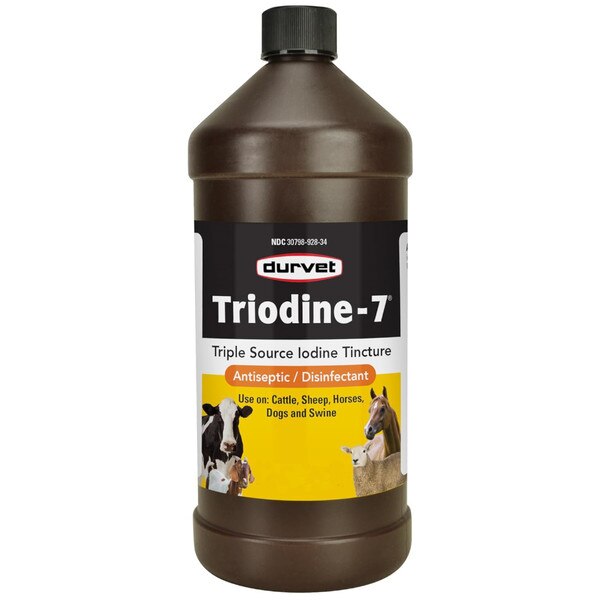 Triodine-7 32Oz | Well-Shod