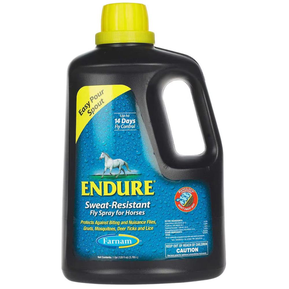 Endure Ez Pour Gal | Well-Shod