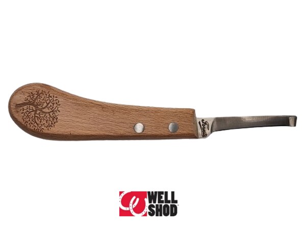 FOREST NARROW BLADE LEFT HAND | Well-Shod