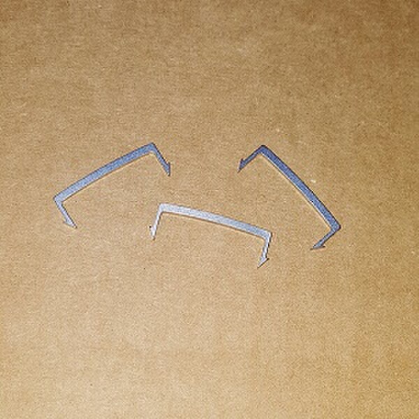 Hoof Staples 1/4" 10 Pack | Well-Shod