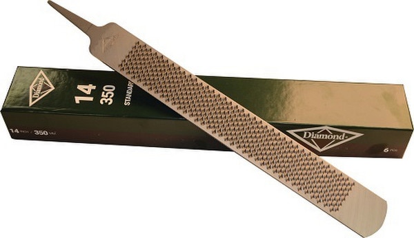 Diamond 14" Rasp | Well-Shod