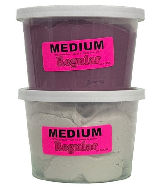 Edss Imp Material Reg Medium | Well-Shod