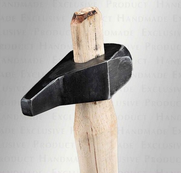 Atkinson Bob Punch Wood Hand | Well-Shod