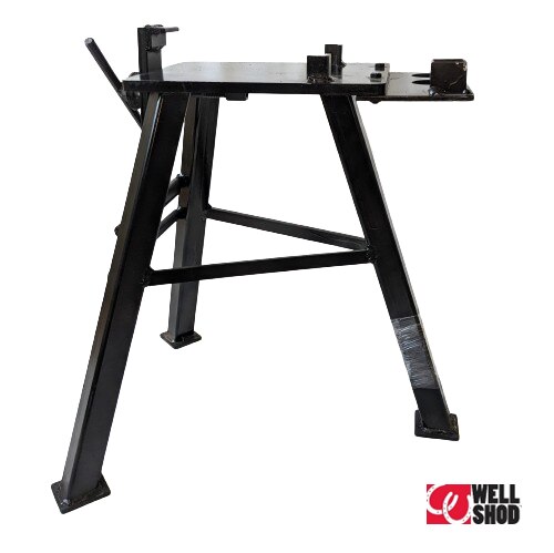 King's Anvil Stand For Scott Square Base | Well-Shod