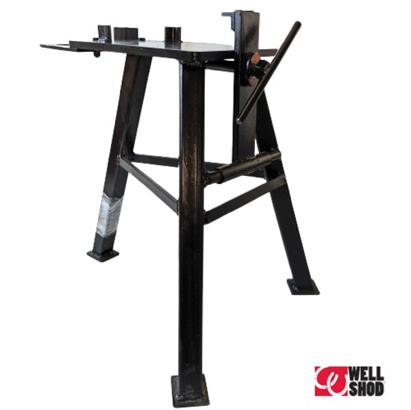 Keystone Forge Anvil Stand For Scott Square Base | Well-Shod