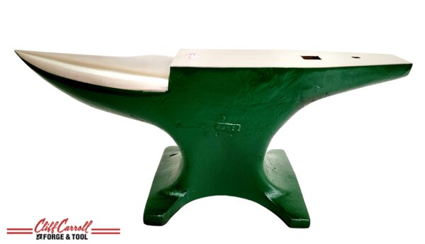 CARROLL 125LB SPECIAL ANVIL | Well-Shod