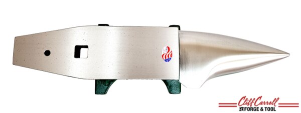 CARROLL 125LB SPECIAL ANVIL | Well-Shod