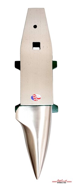 CARROLL 125LB SPECIAL ANVIL | Well-Shod