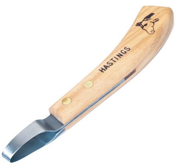 Hastings Knife Loop Blade | Well-Shod