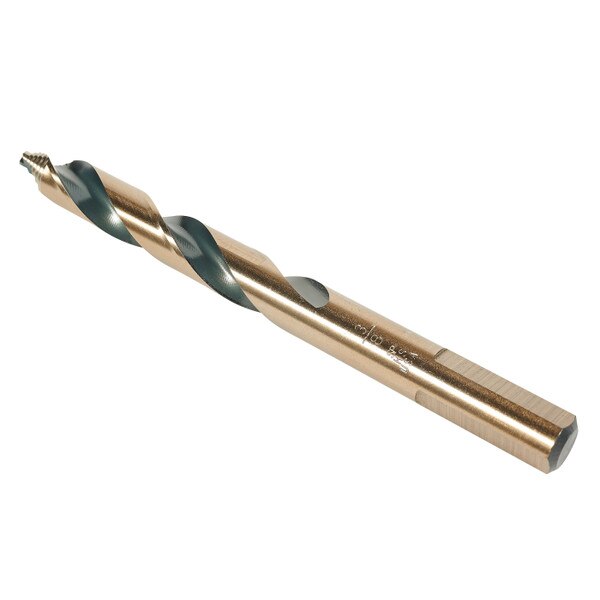 DRILL BIT STEP POINT 5/16" | Well-Shod