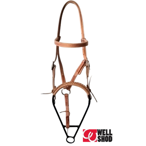 Noavel Headstall | Well-Shod