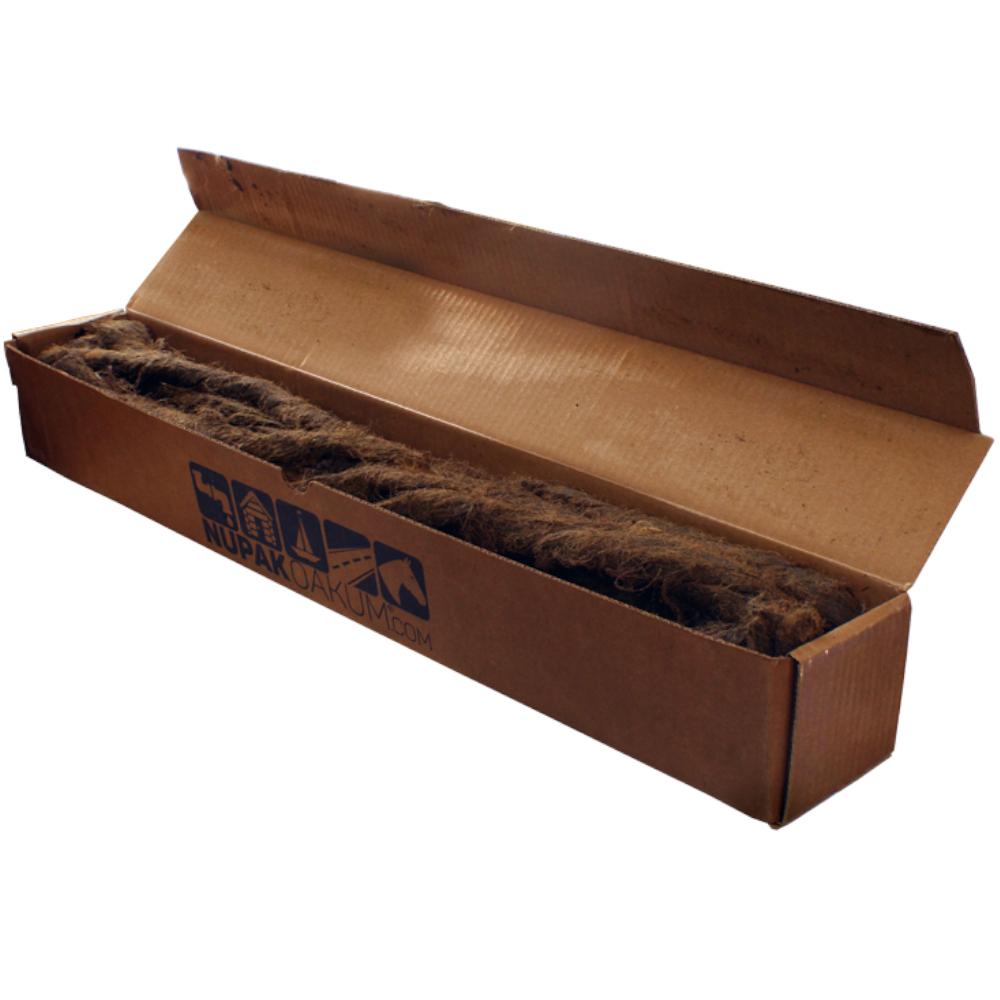 Nu-Pak Oakum 5Lbs Box | Well-Shod