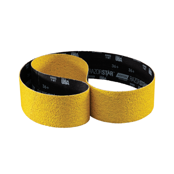 2X36 Razorstar Eclipse Belt 36 Grit | Well-Shod