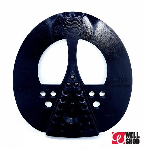 3D HALF MESH NARROW PAD 2 | Well-Shod