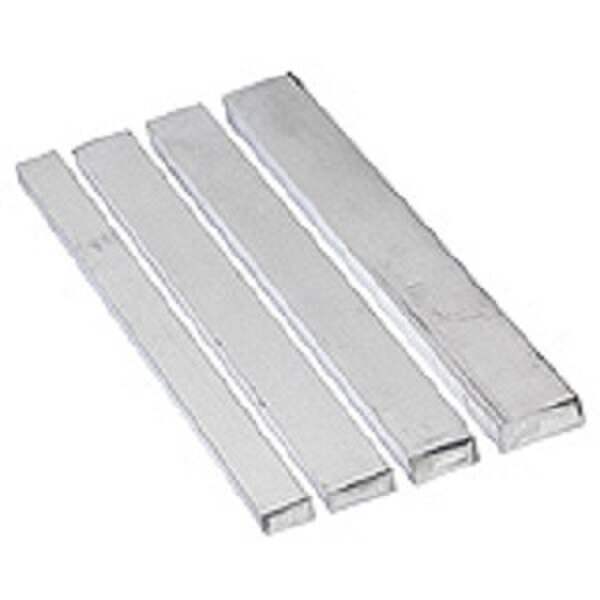 Bar Stock Alum 1X1/2 (25X13) | Well-Shod