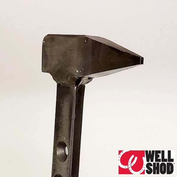 Beane Stamp Plain Weld Black | Well-Shod